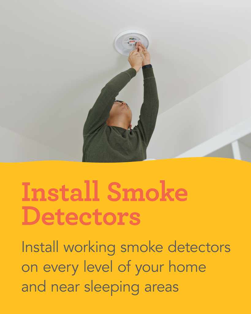Love to Learn: Home Fire Safety for Young Children - Way to Grow